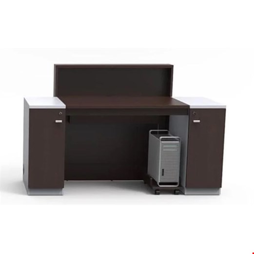 Meja Resepsionis Modera MRP 1018 – BURSA KANTOR